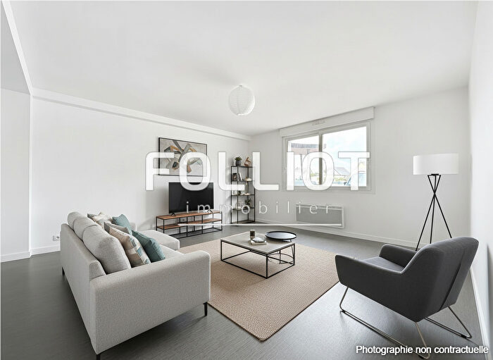 Appartement 2 pièces à vendre - Donville-les-Bains