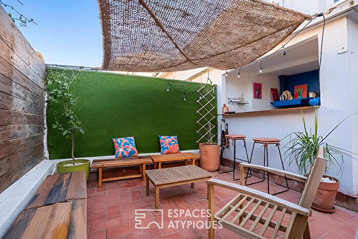Perpignan, Clémenceau - Appartement 6 pièces à vendre