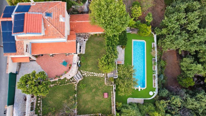 Nice, Lanterne : Maison 8 pièces à vendre