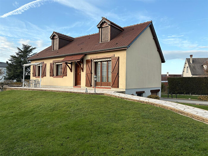 Maison à vendre - Gacé - 6 pièces - 5 chambres