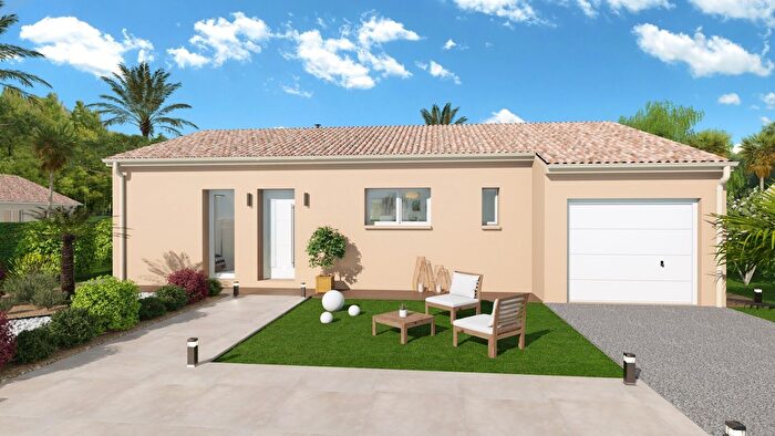 Maison à vendre - Biron - 5 pièces - 4 chambres