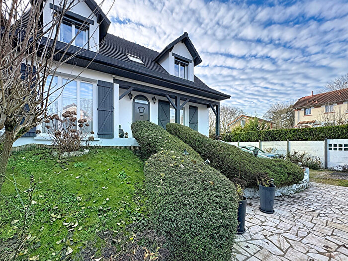 Maison à vendre - Draveil, Champrosay - 8 pièces - 6 chambres