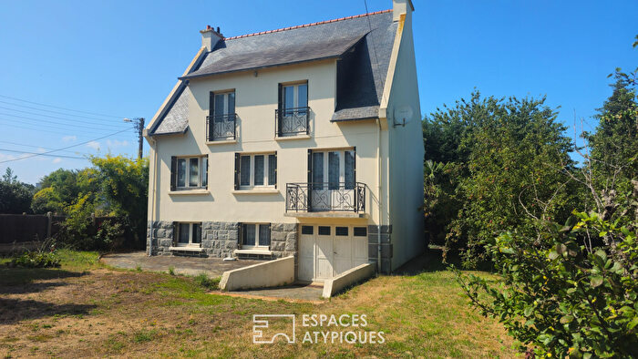 Maison à vendre - Saint-Quay-Portrieux - 6 pièces - 5 chambres