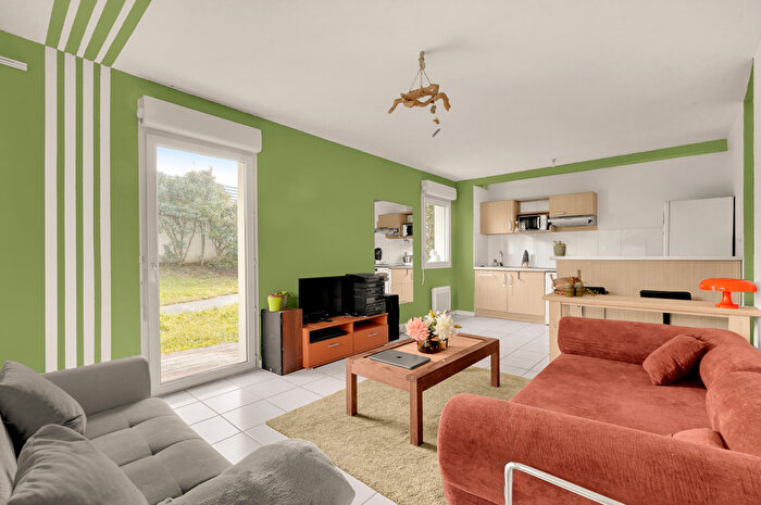 Appartement à vendre - Toulouse, Croix Daurade - 3 pièces - 2 chambres