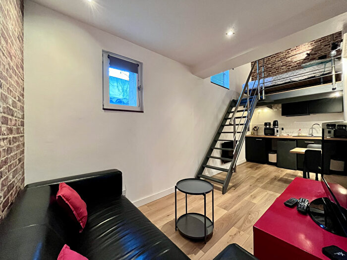 Appartement à louer - Tain-lHermitage - 1 pièce