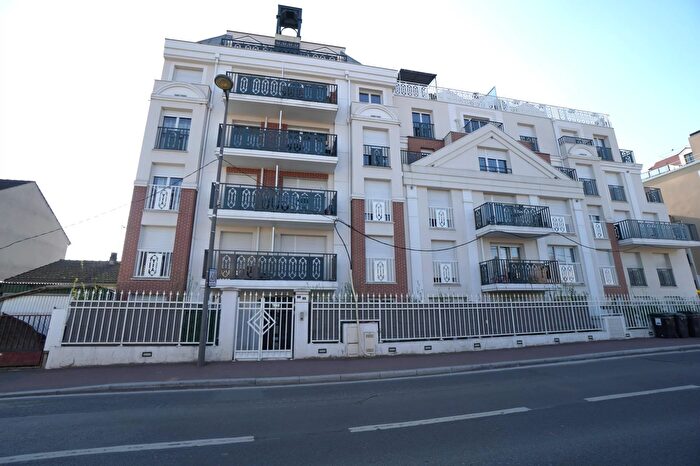 Appartement 2 pièces à vendre - Le Blanc-Mesnil, Pôle Gare