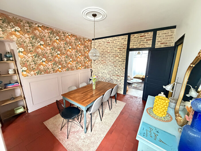 Le Mans, Jean Jaurès - Maison 4 pièces à vendre