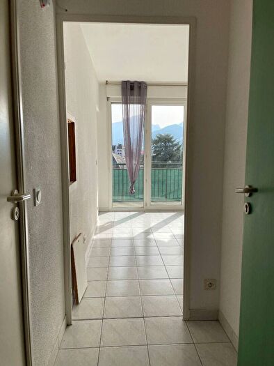 Appartement à louer - Sud, Saint-Alban-Leysse - 2 pièces - 1 chambre