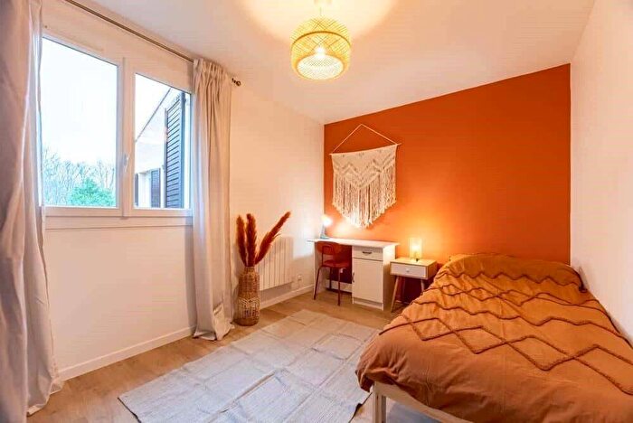 Appartement à louer - Netreville, Évreux - 1 pièce