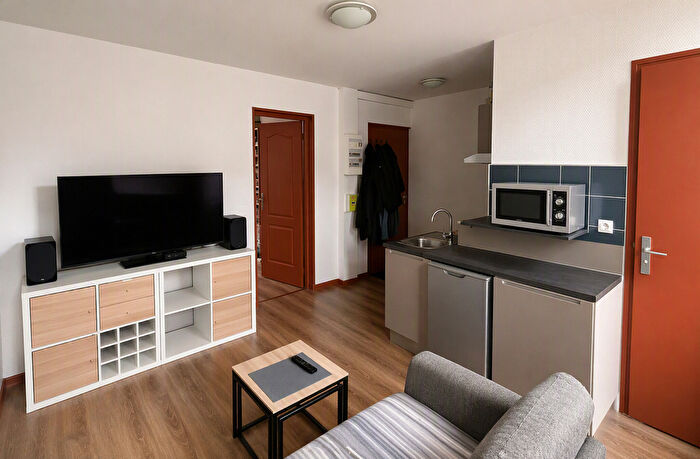 Appartement 1 pièce à vendre - Lille, Moulins