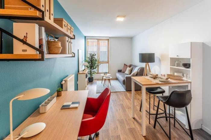 Appartement 3 pièces à louer à Bas Longchamps, Bagneux