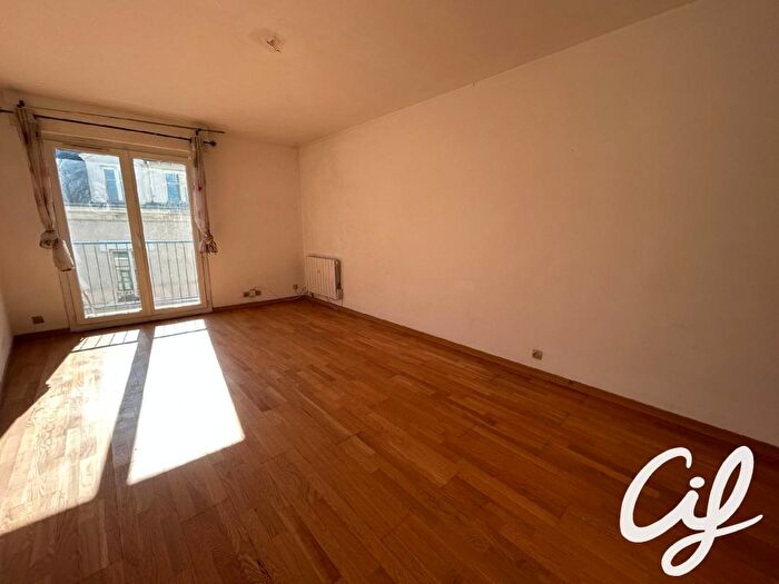 Appartement à vendre - Nantes, Sèvres, Gilarderie, Lion dOr - 3 pièces - 2 chambres