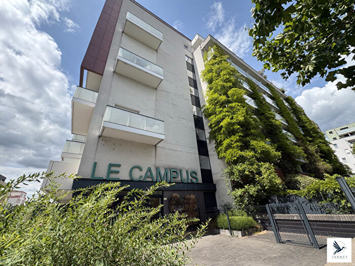 Strasbourg, Meinau, Plaine des Bouchers, Hohwarth : Appartement 1 pièce à vendre