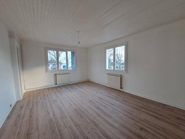 Appartement à louer - Comboire, Échirolles - 3 pièces - 2 chambres