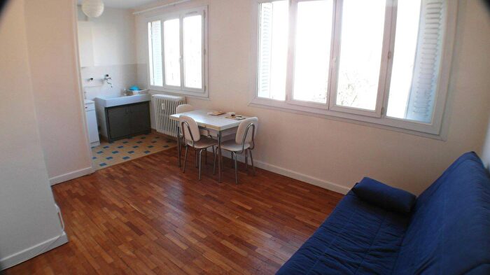 Appartement à louer - Grenoble - 1 pièce