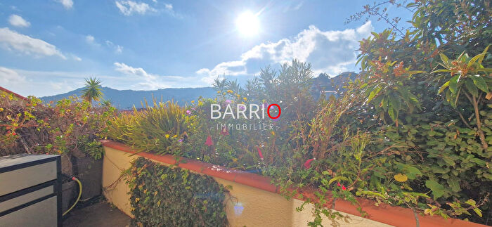 Appartement à vendre - Collioure - 2 pièces - 1 chambre