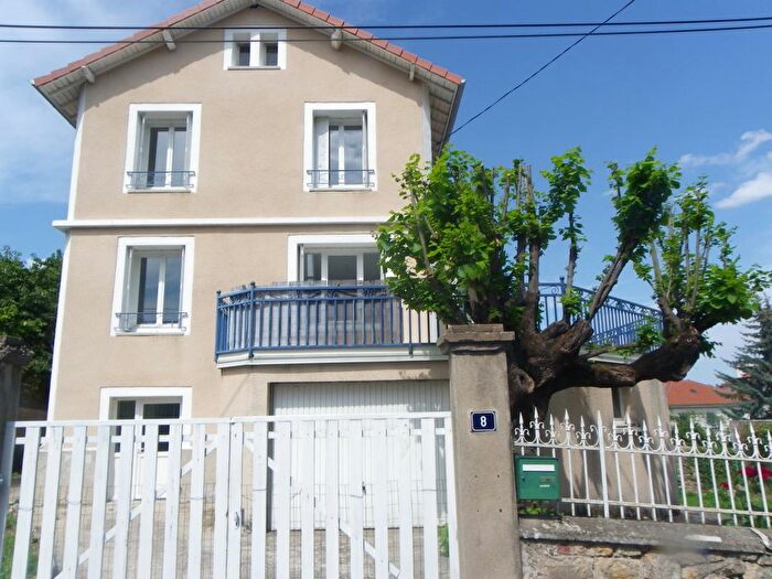Maison à louer - Vals-près-le-Puy - 5 pièces - 4 chambres