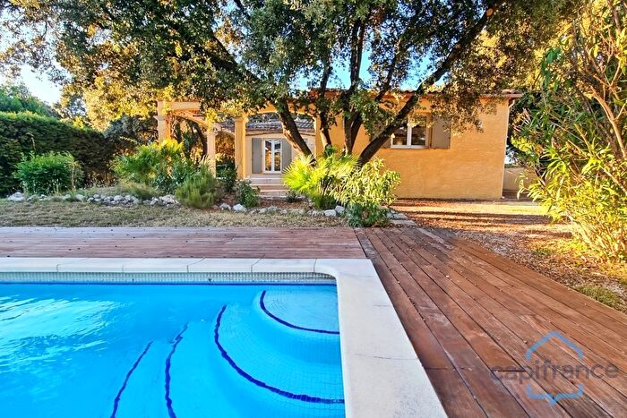 Maison à vendre - Saint-Hilaire-de-Beauvoir - 6 pièces - 5 chambres