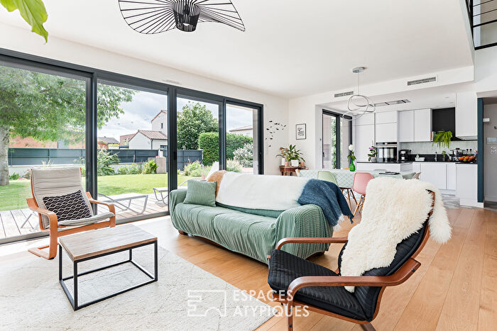 Maison 6 pièces à Toulouse, Saint-Simon, à vendre