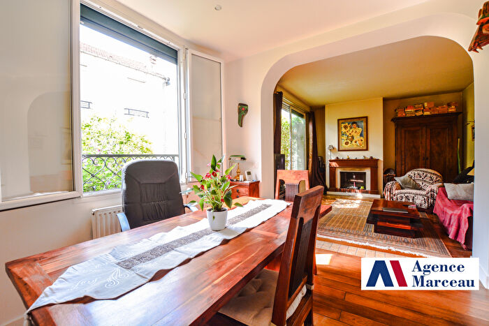 Maison 4 pièces à vendre - La Garenne-Colombes, Champs-Philippe