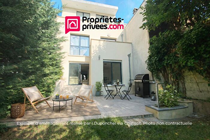 Maison à vendre - Sceaux, Blagis - 9 pièces - 7 chambres