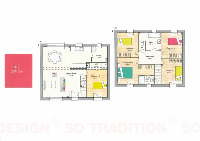 Maisons à vendre et appartements à louer - 3