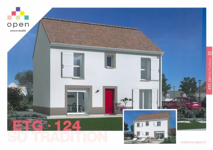 Maison 5 pièces à vendre à Droue-sur-Drouette
