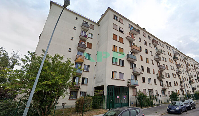 Appartement à vendre - Montreuil, Branly, Boissière - 3 pièces - 2 chambres