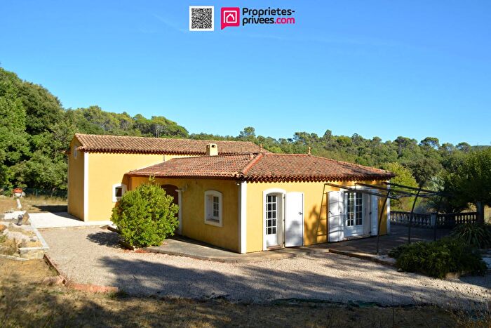 Besse-sur-Issole : Maison 6 pièces à vendre