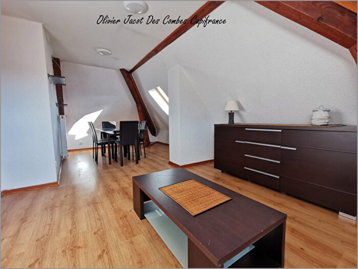 Appartement à vendre - Belfort, Nord - 2 pièces - 1 chambre