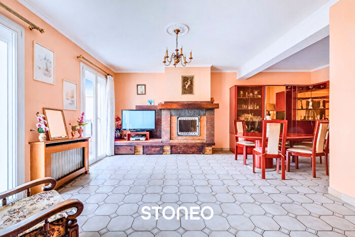 Maison 5 pièces à vendre - Clamart, Jardin Parisien