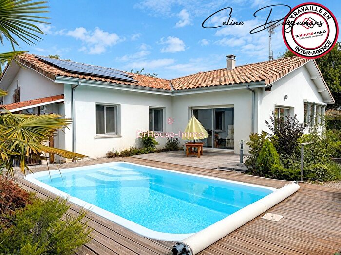 Maison 6 pièces à Moliets-et-Maa, à vendre