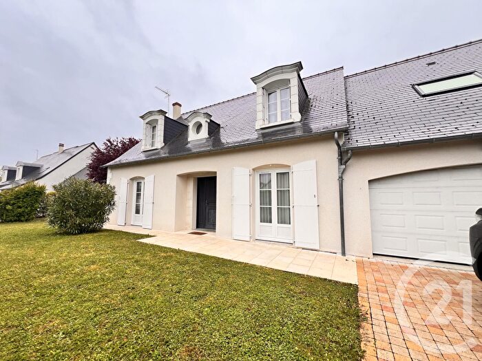 Maison à vendre - Joué-lès-Tours, Le Lac, Beaulieu - 6 pièces - 5 chambres