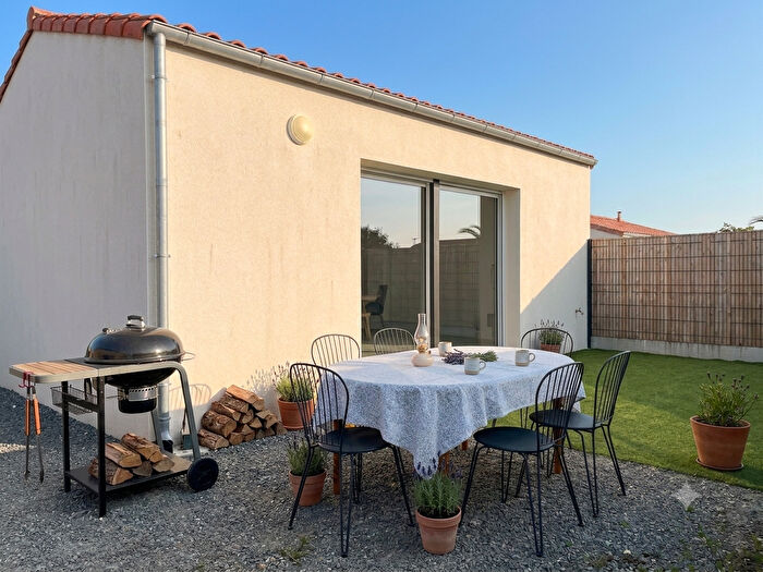 Maison 4 pièces à vendre - Froidfond