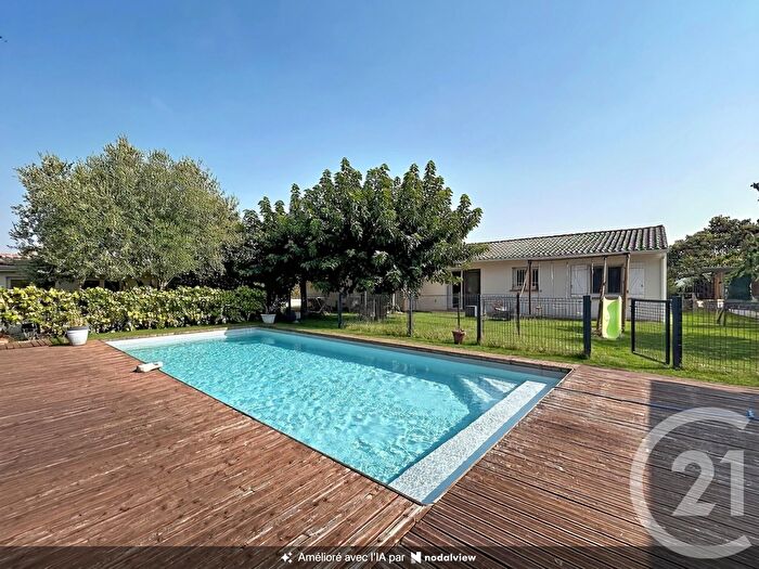 Auterive : Maison 5 pièces à vendre