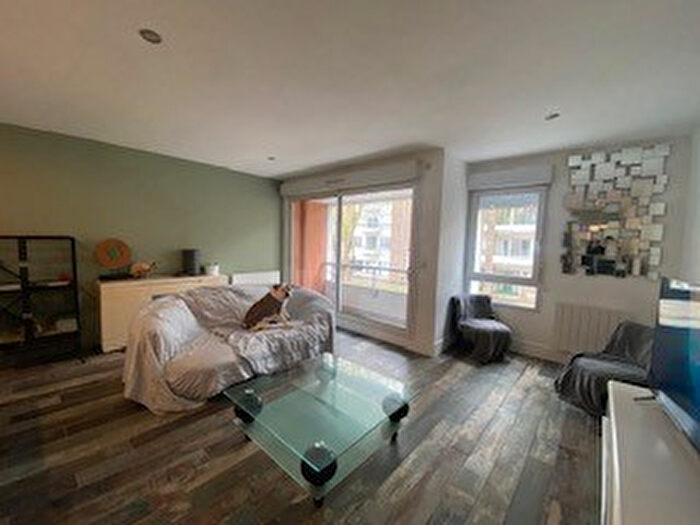 Saint-Nazaire, Centre-ville, Ville-Port, Petit Maroc : Appartement 4 pièces à louer