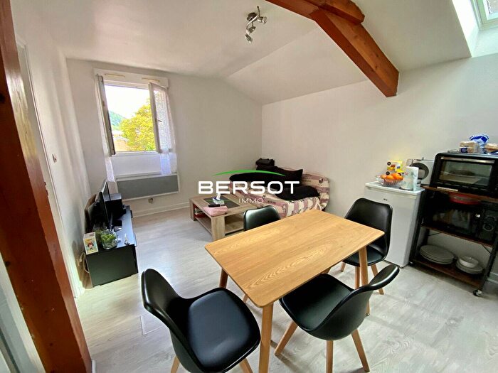 Appartement 2 pièces à louer - Chaprais, Cras, Besançon