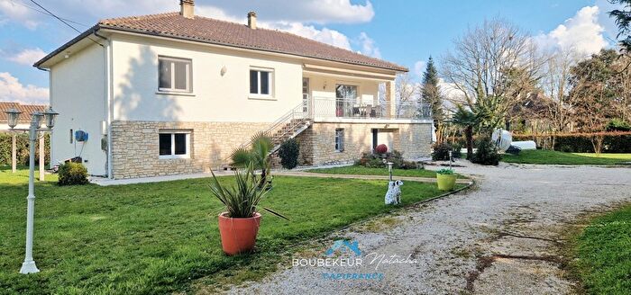 Maison à vendre - Prigonrieux - 8 pièces - 6 chambres