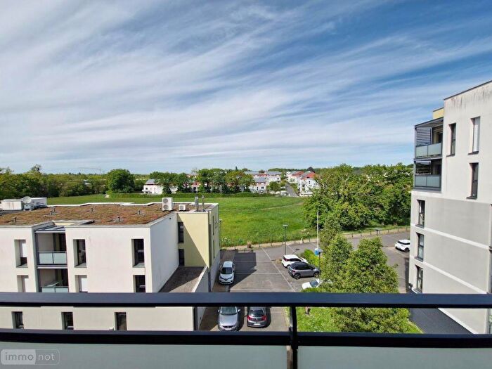 Quartiers Centre, Rennes : Appartement 1 pièce à vendre
