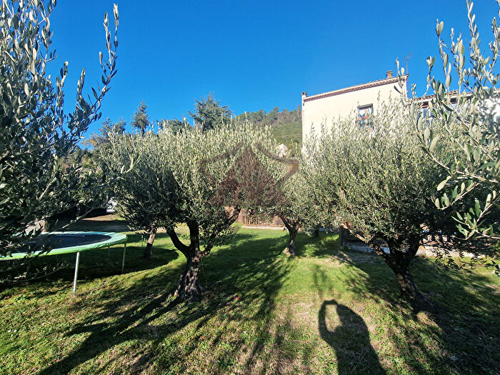 Maison à vendre - Saint-Jean-de-Valériscle - 7 pièces - 4 chambres