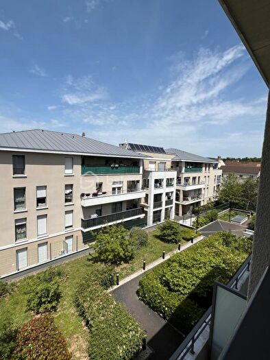 Saint-Brice-sous-Forêt, Centre-ville, Clos : Appartement 1 pièce à vendre