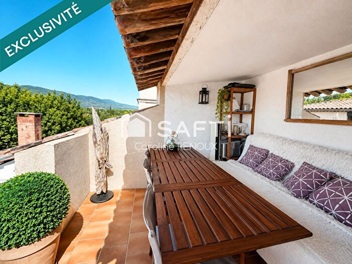 Maison 5 pièces à vendre - Puyvert