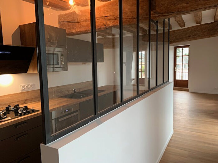 Appartement 4 pièces à Laval, Les Fourches, à louer