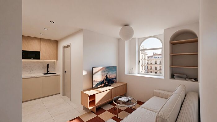 Appartement à vendre - Évian-les-Bains - 1 pièce