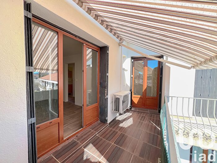 Appartement à vendre - Aubagne, Centre-ville, Beaumond - 3 pièces - 2 chambres