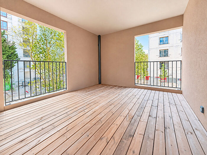 Toulouse, L'Ormeau, La Terrasse, La Grande Plaine : Appartement 3 pièces à vendre