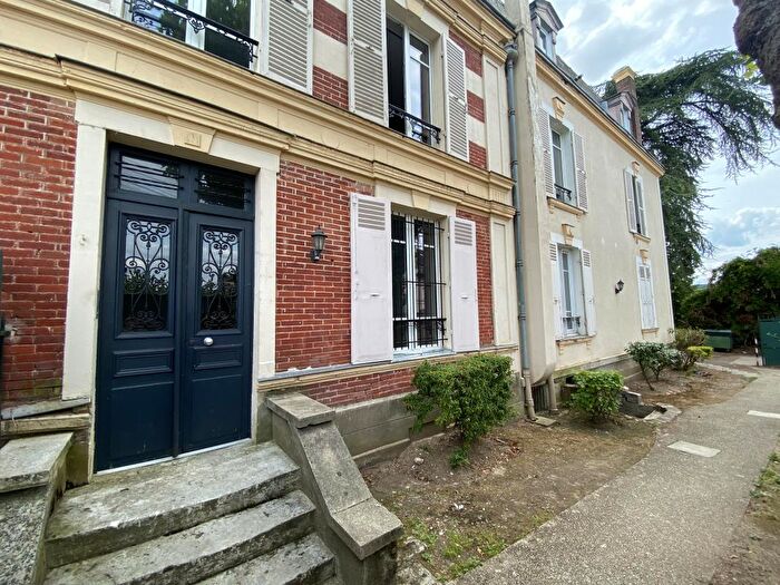 Appartement à vendre - Rosny-sur-Seine - 3 pièces - 2 chambres