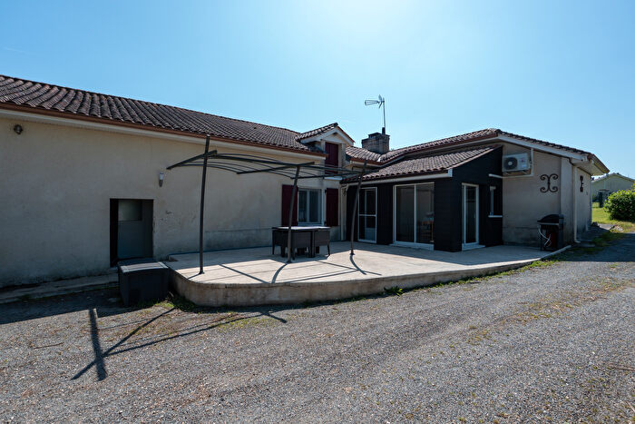 Maison à vendre - Coulounieix-Chamiers - 6 pièces - 3 chambres