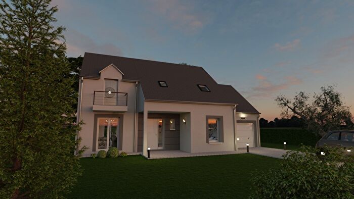 Maison à vendre - Étampes - 5 pièces - 4 chambres