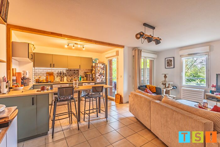 Appartement 3 pièces à vendre - Léguevin